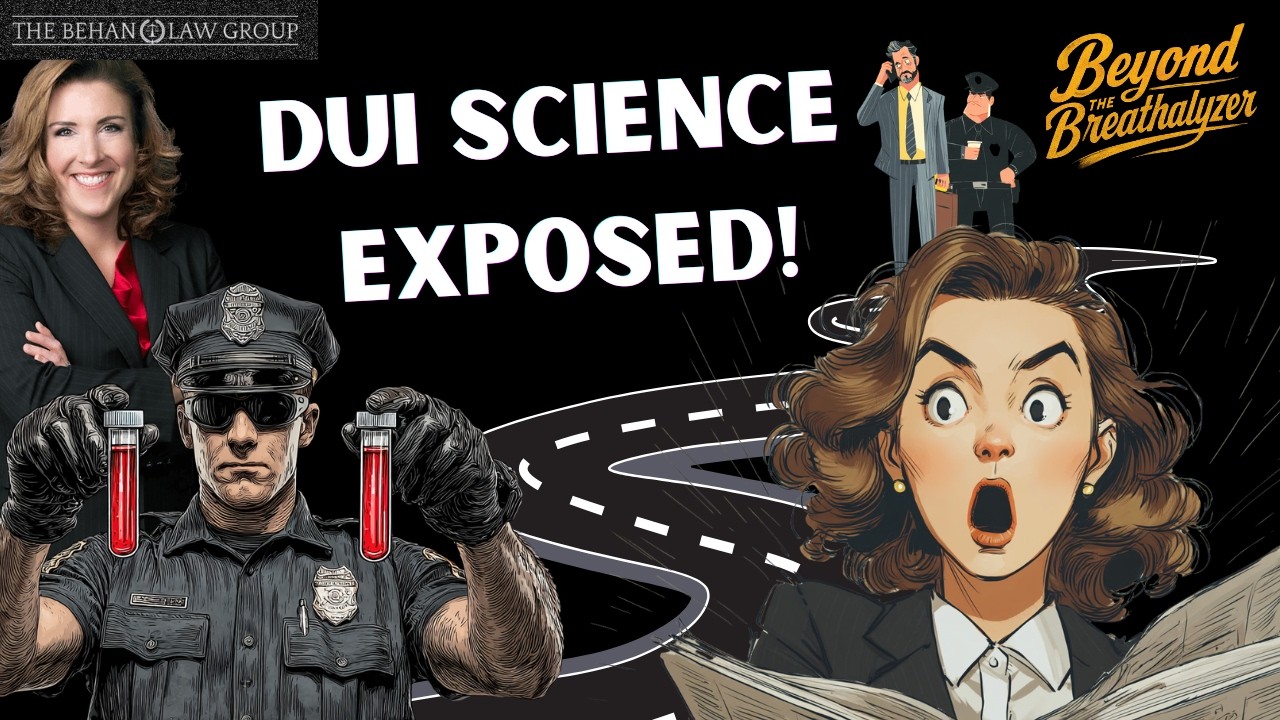 DUI Numbers Aren’t What You Think: The Illusion of Precision Explained