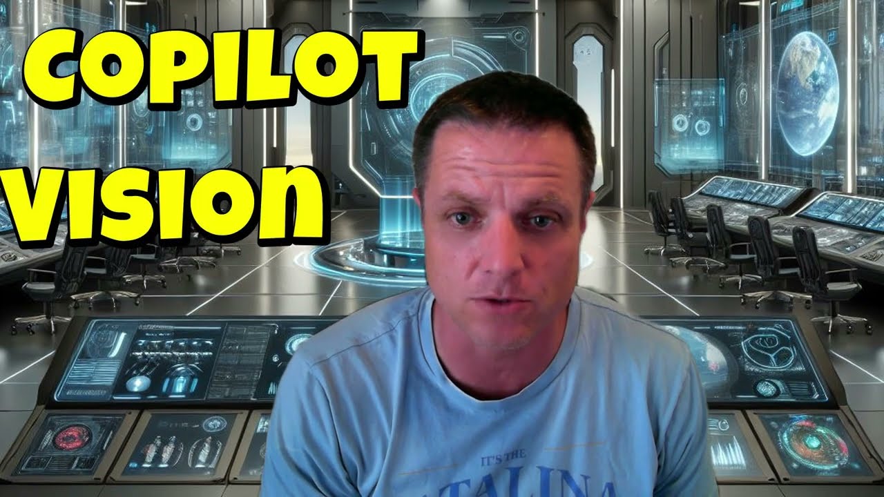 Copilot Vision in Action