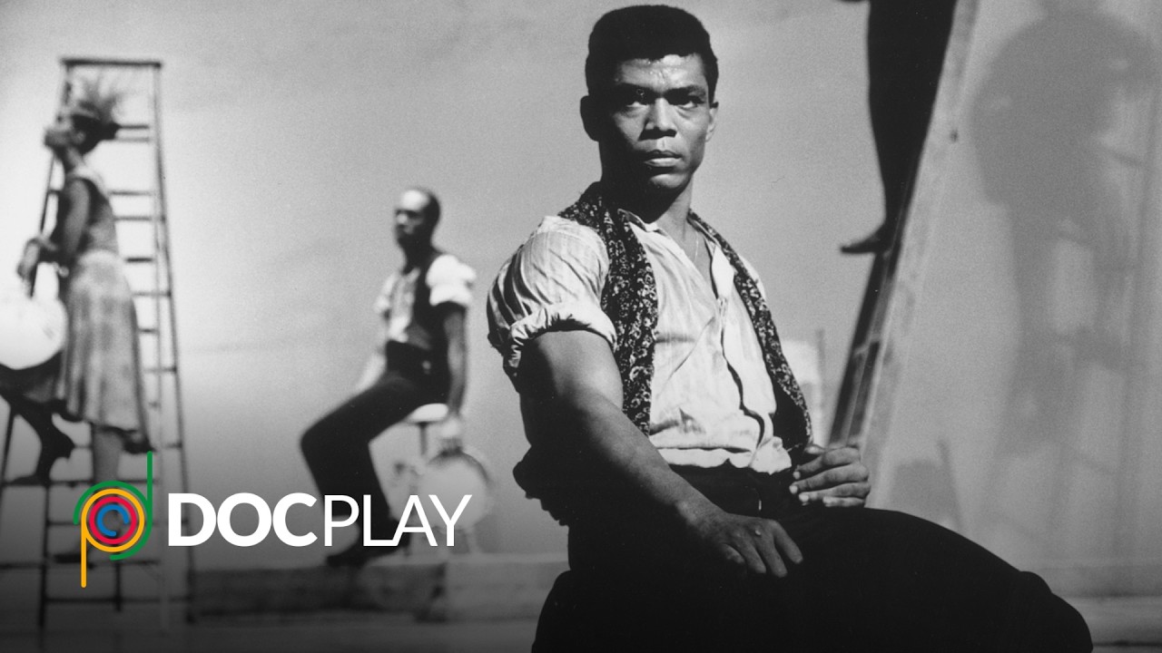 Ailey | Official Trailer | DocPlay