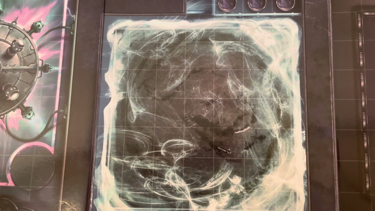 Starfinder RPG: Space Station Flip-Mat (Unboxing #1264)