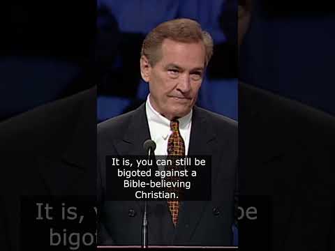 Secularism in America - Dr. Adrian Rogers