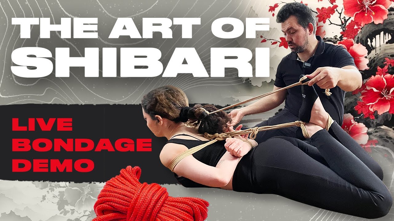 Exploring BDSM and Shibari | Silent Teddy Bear | Thrive Odyssey Podcast #4