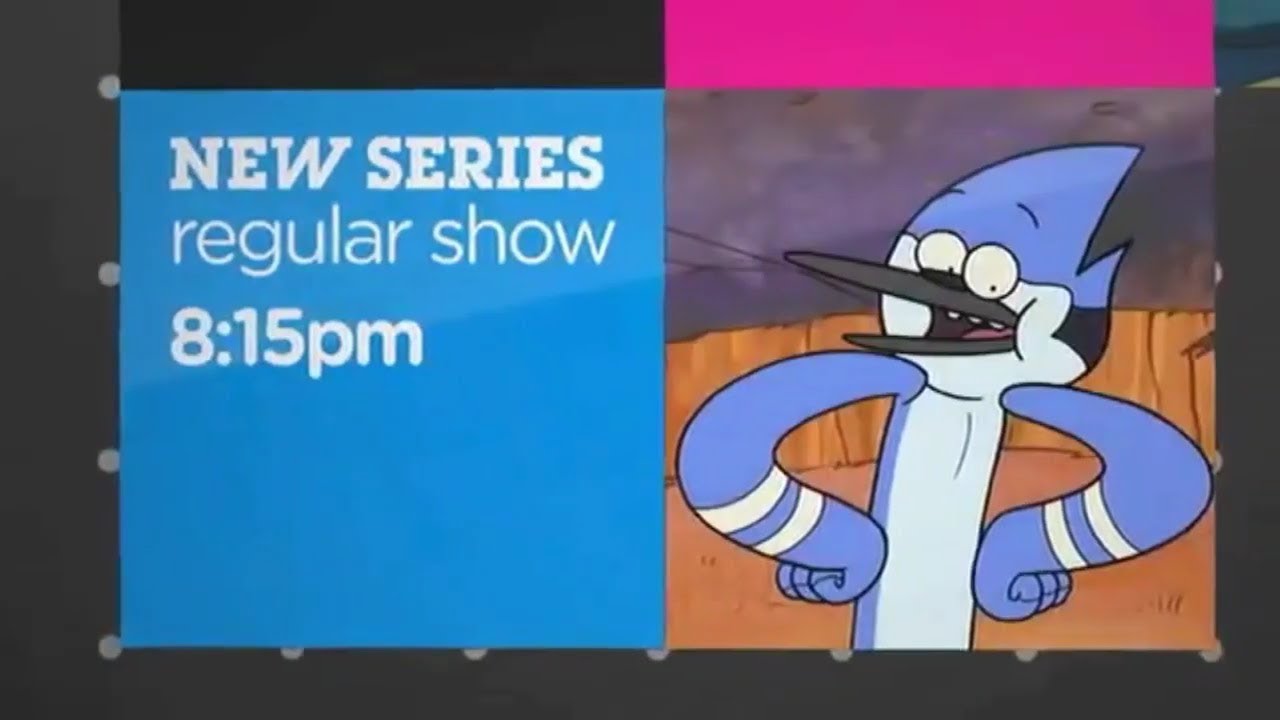 Random Cartoon Network Bumpers