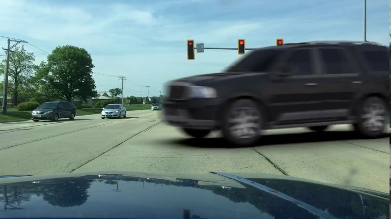 Car crash meme