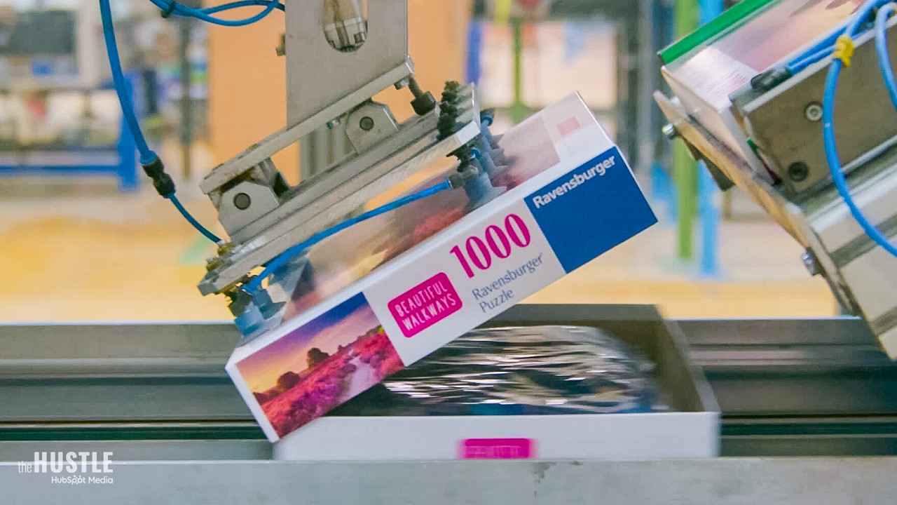 Why Ravensburger is the Gold Standard of Jigsaw Puzzles
