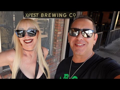 HMBC visits 12 West Brewing Co. in Mesa, AZ