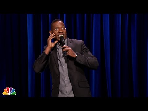 'Last Comic Standing' Winner Rod Man's 'Tonight Show' Debut