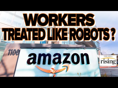 Gabe Kaminsky: Why Working At Amazon Was An ALIENATING Experience