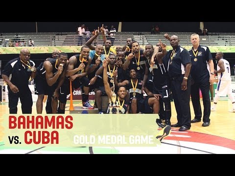 BAHAMAS SE CORONA CAMPEÓN DEL CBC 2014 – CANCHA LATINA