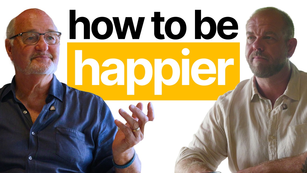 If Success Doesn't Bring Happiness, What Does?