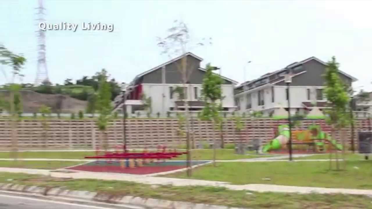 Introduction to Bandar Bukit Raja