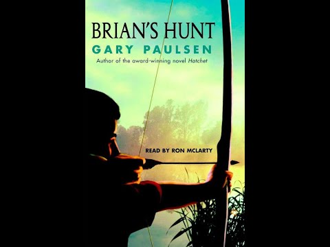 Plot summary, “Brian's Hunt” by Gary Paulsen in 5 Minutes - Book Review