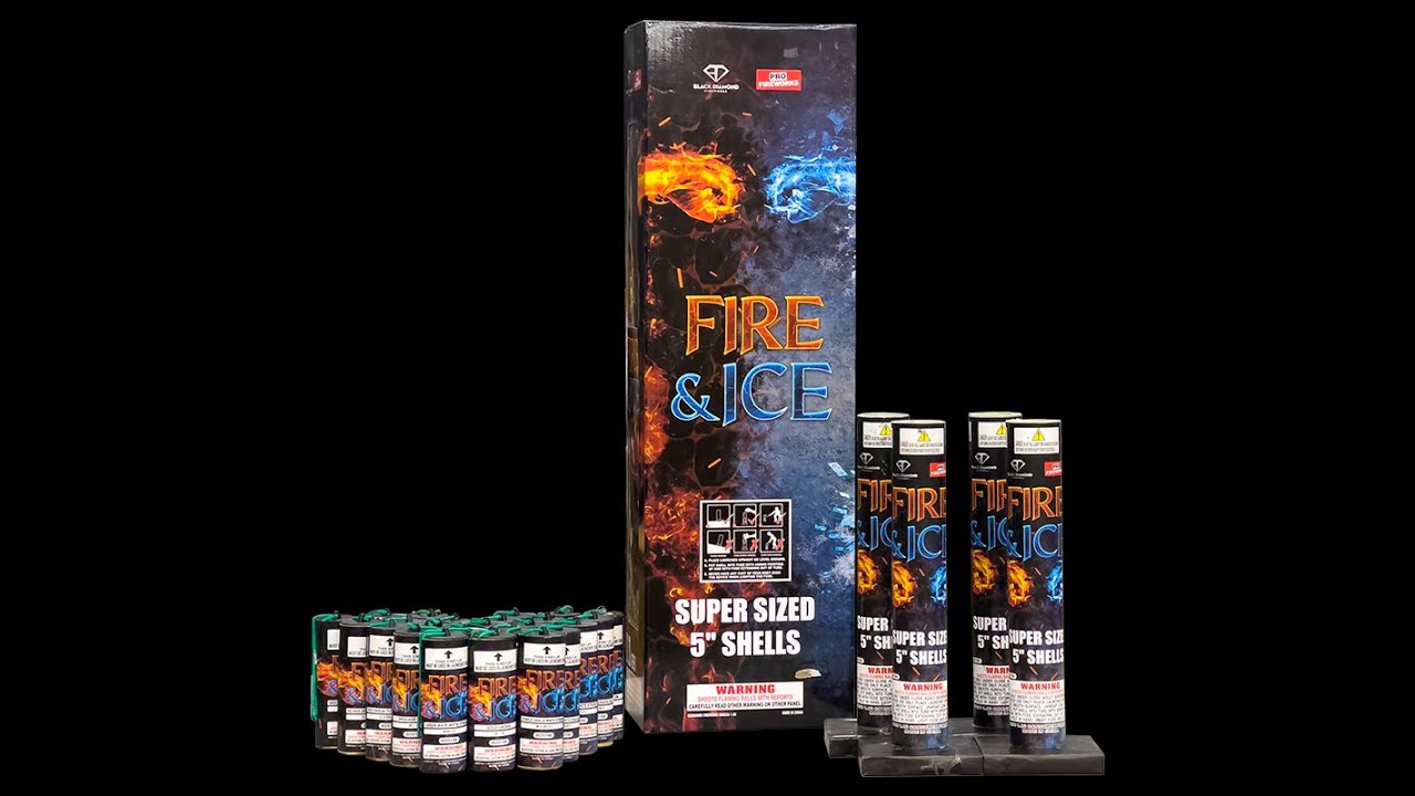 Fire & Ice Shells