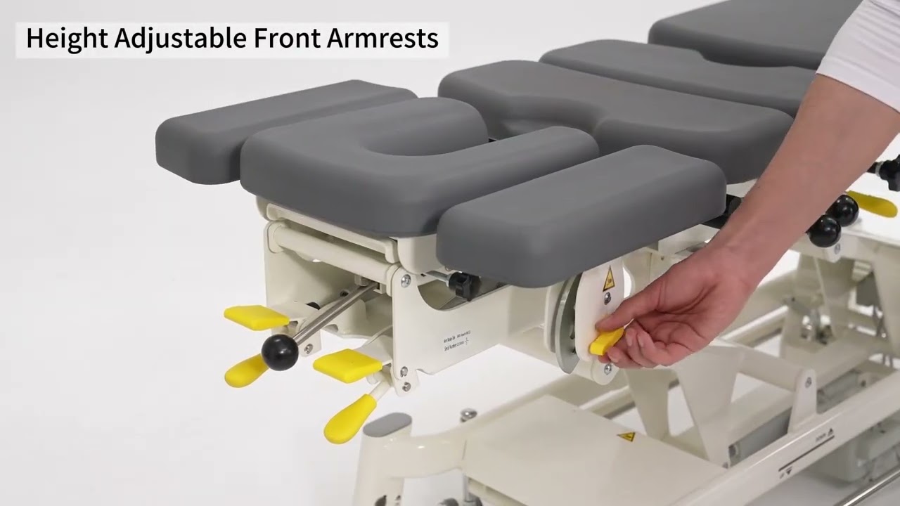 Fairworth-380 Chiropractic Table