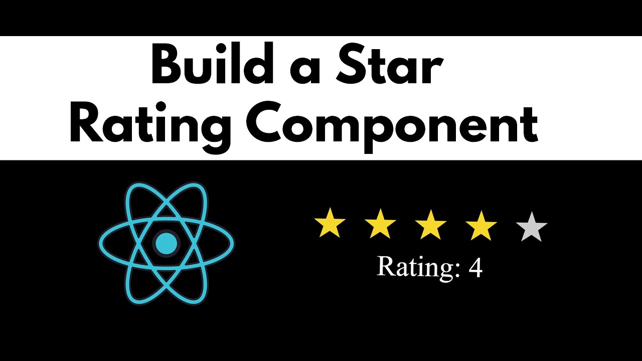 Build a Star Rating Component in React