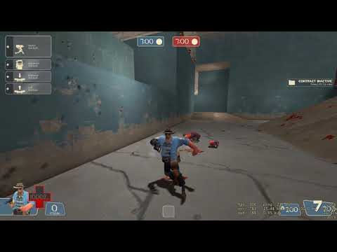 Steam Community :: Video :: TF2 New Conga Taunt!