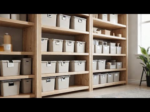 Clever Home Organization Ideas For Every Corner | Home Storage Ideas On Budget