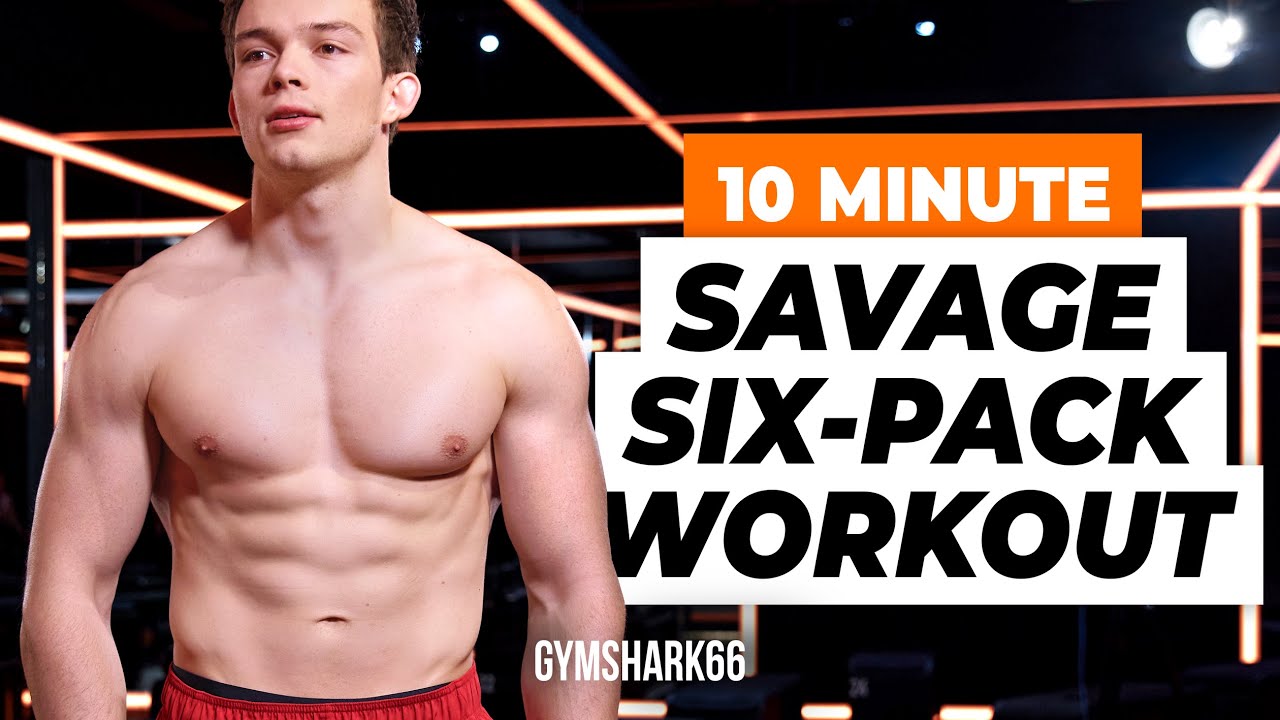 The Best Ab Exercises For A Powerful Ab Workout | Gymshark Central