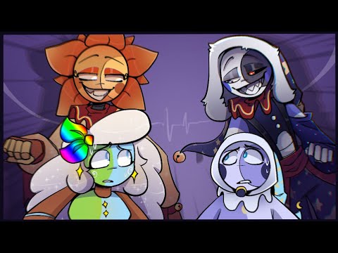 FINDING SUN AND MOON in VRChat