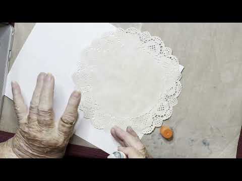 (193) Tips for Working with Doilies