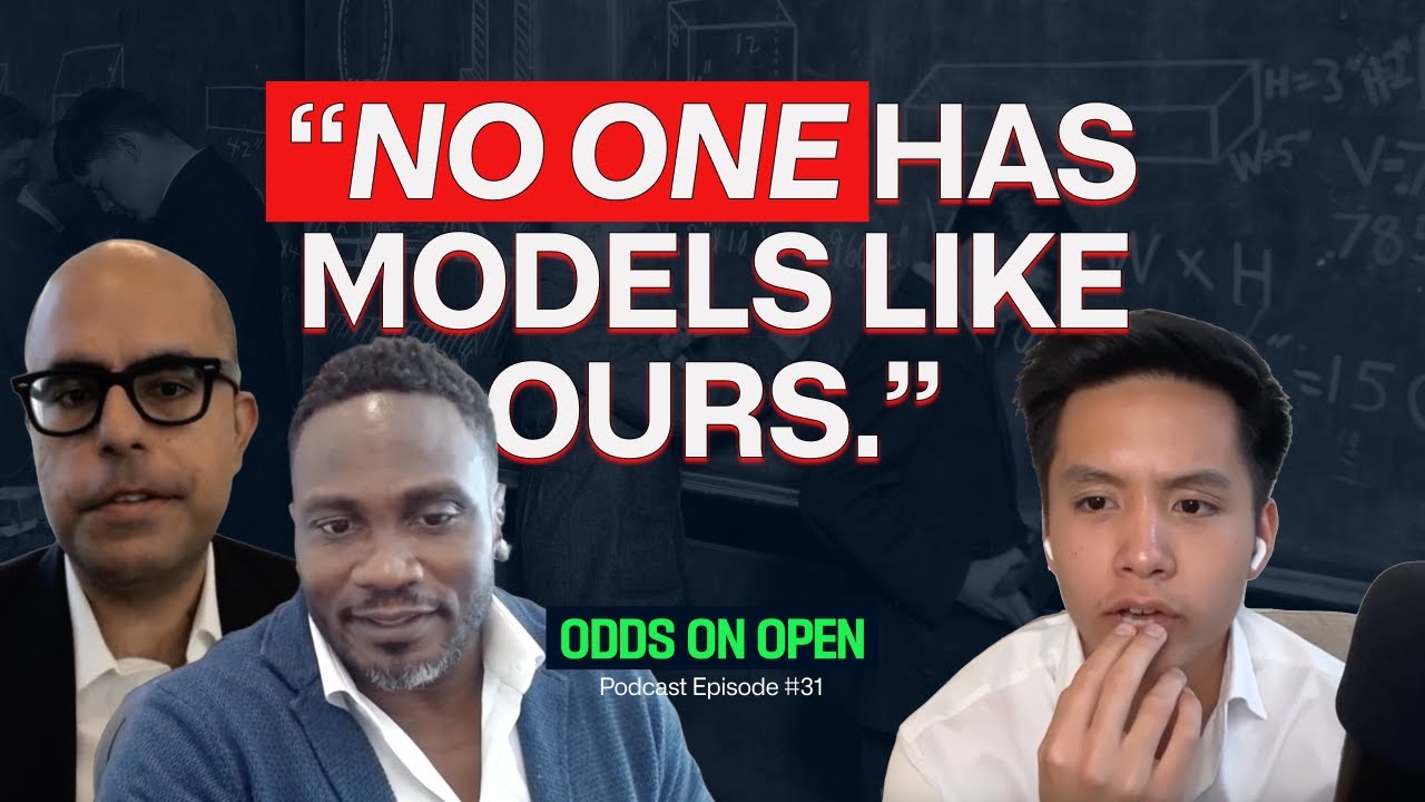 Partners at Versor Reveal Their Quant Strategies Managing $1.4 Billion