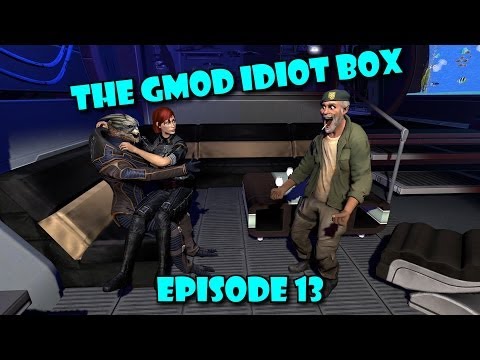 Steam Community :: Video :: The GMod Idiot Box: Episode 13