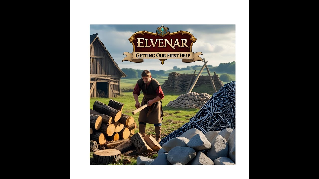 Elvenar - Getting Started, Part 4