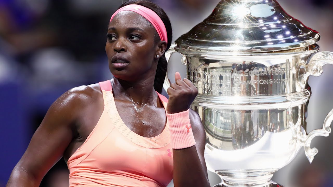 2017 US Open: Sloane Stephens Road To The Final