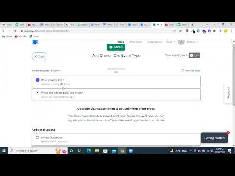 How to embed Calendly booking system in webflow websites