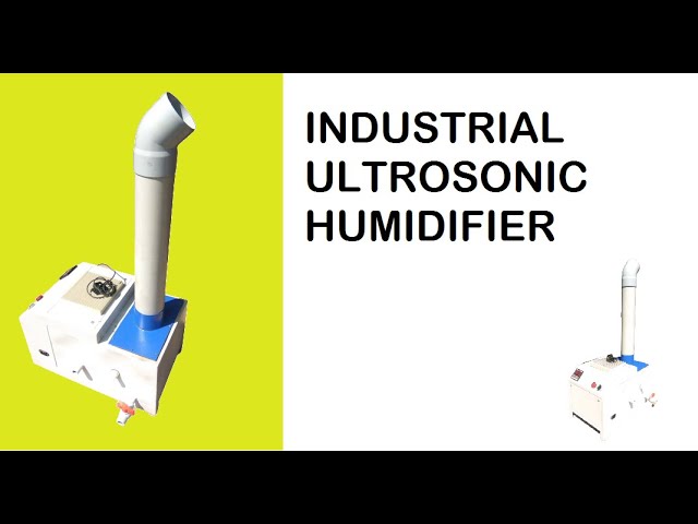 Humidification System - Industrial Humidification System Trader ...