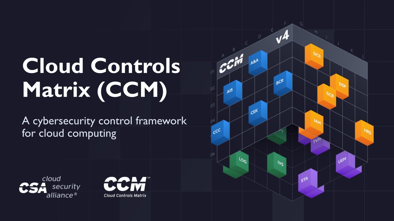 CSA AI Controls Matrix Explained