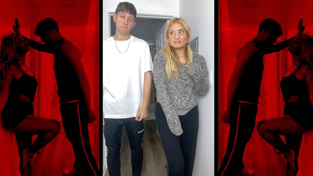 SILHOUETTE CHALLENGE 😭 DELETING THIS LATER!!