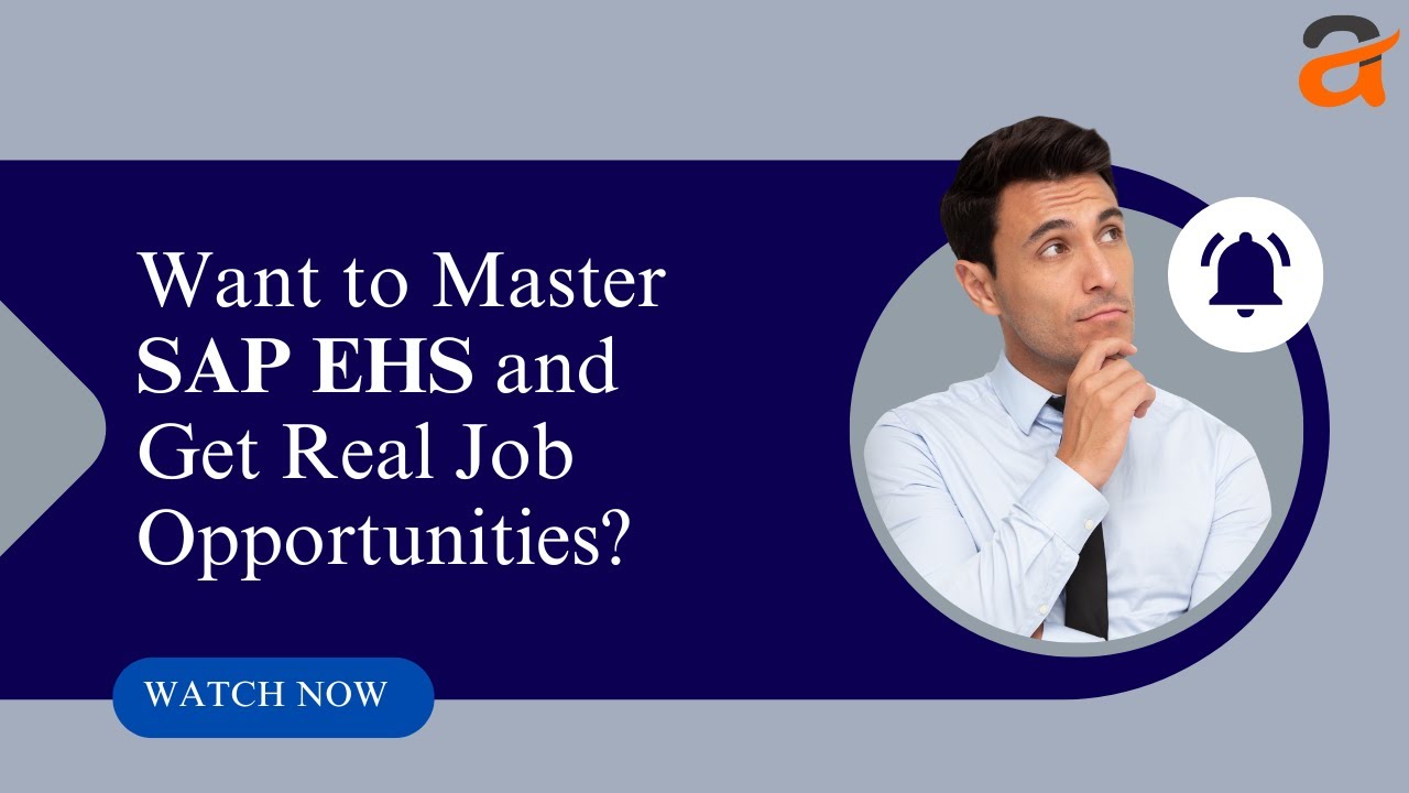 Learn SAP EHS from Scratch | Complete Safety & Compliance Overview