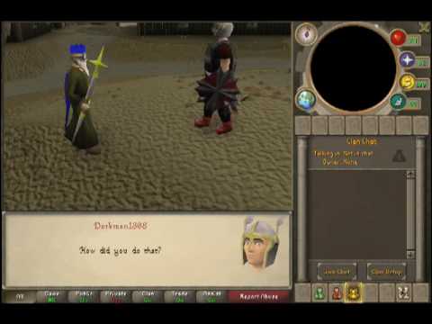 RuneScape - Swan Song - Sea Troll Queen