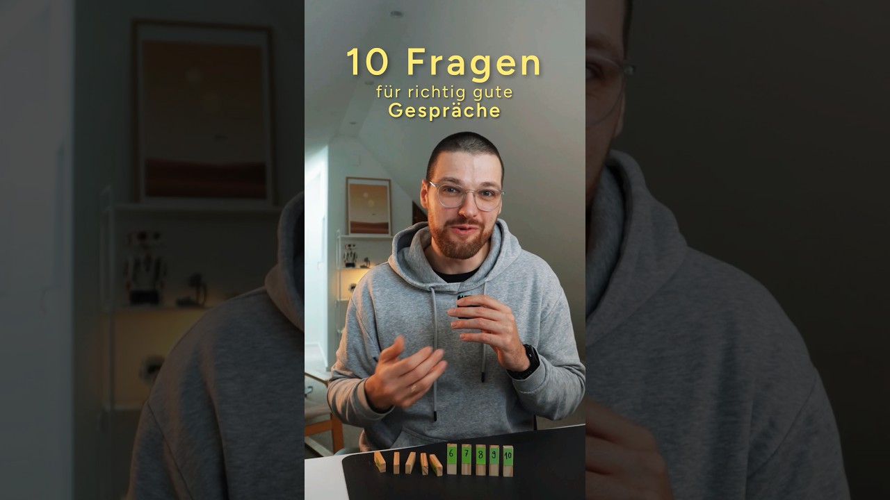 Sag mal, welche Eigenschaft findest du bei anderen sofort sympathisch? #freunde #verbindung #fragen