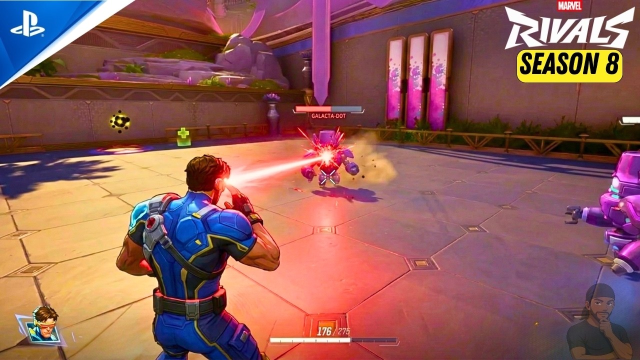 Cyclops Dropping In Marvel Rivals Early + Emergency Balance Patch