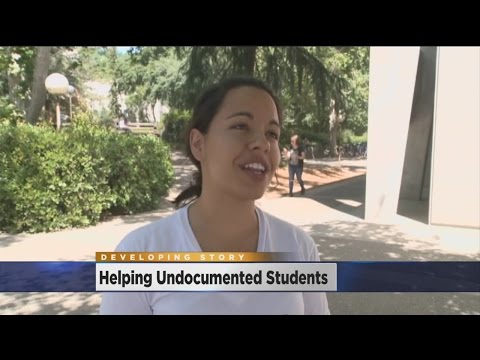 University Of California Has $8 Million Plan For Undocumented Students