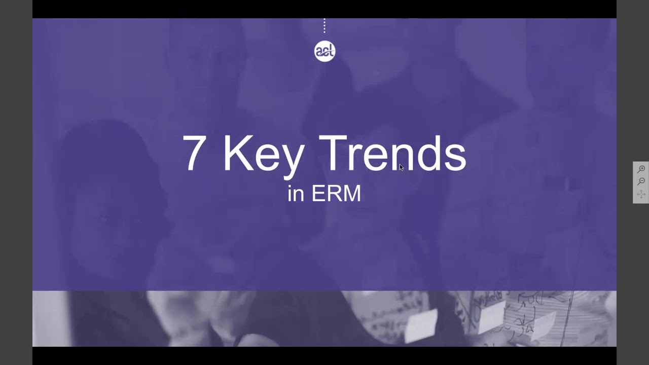 7 Key Trends in Enterprise Risk Management