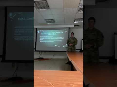 Virtual BLC CIT: How to properly camouflage personnel and equipment