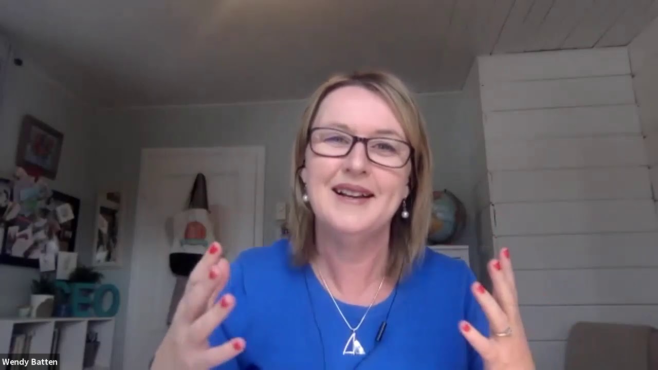 The 5 Part Marketing Plan for Retailers - Wendy Batten