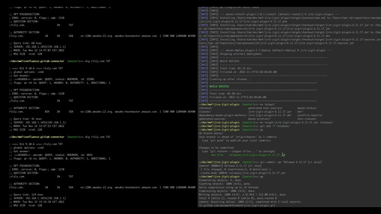 Azure DevOps Confluence integration demo - 22nd November 2022