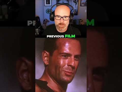 The Truth Behind Bruce Willis as John McClane in Die Hard