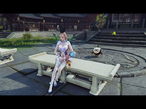 Steam Community :: Video :: NARAKA BLADEPOINT Ziping Yin (rating) + New ...