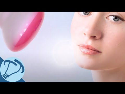 What are Pink Light Bulbs used for?