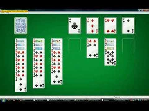 Fastest solitaire game