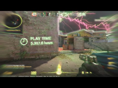 Steam Community :: Video :: 5000 Hours CS2 Montage