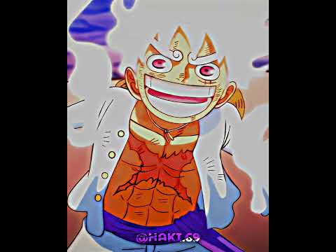 @SasukeLN20 Wtf || Luffy 5 Gear Solos #Shorts