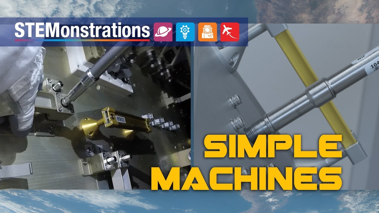 STEMonstrations: Simple Machines