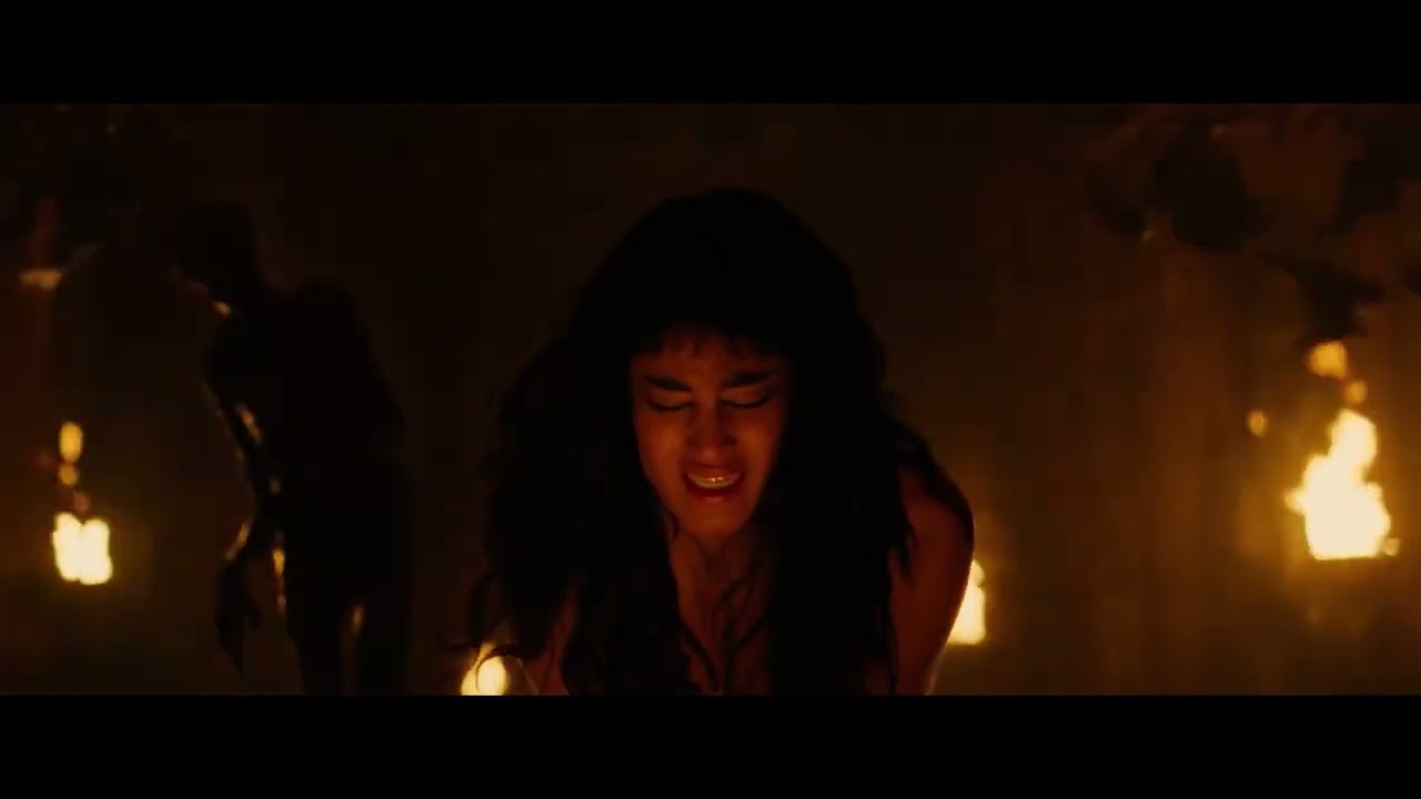 The Mummy (2017) - Ahmanet's Story