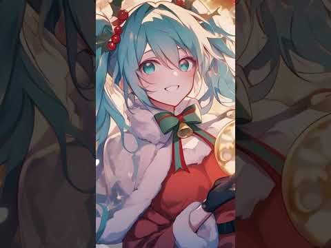 Steam Community :: Video :: Hatsune Miku NT V2 (Santa Miku) 初音ミク (Miku ...